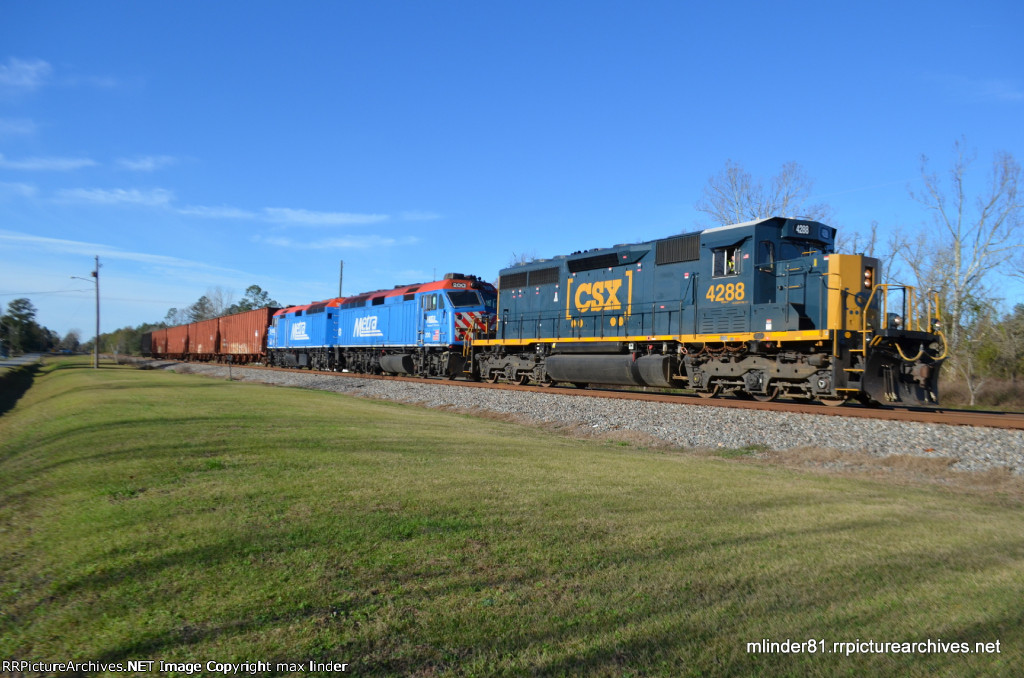 CSX 4288